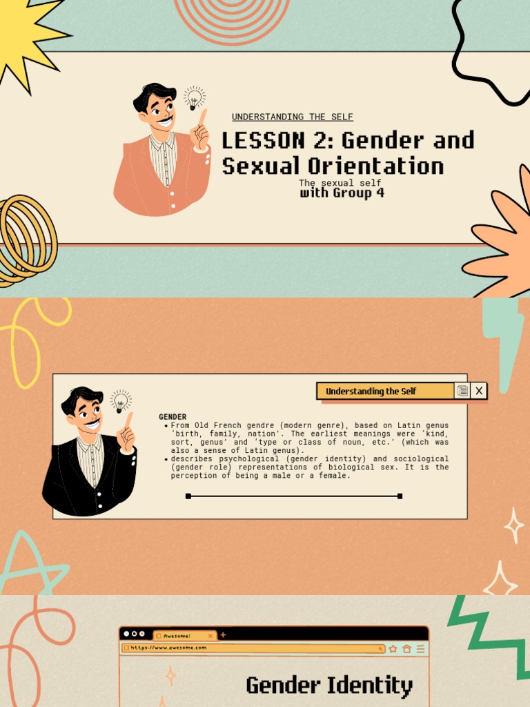 Uts Final Report | Download Free PDF | Sexual Orientation | Gender Studies