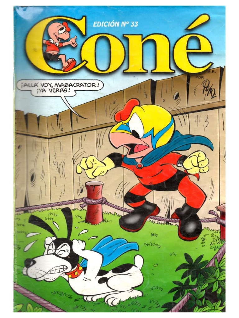 Coné #33 | PDF