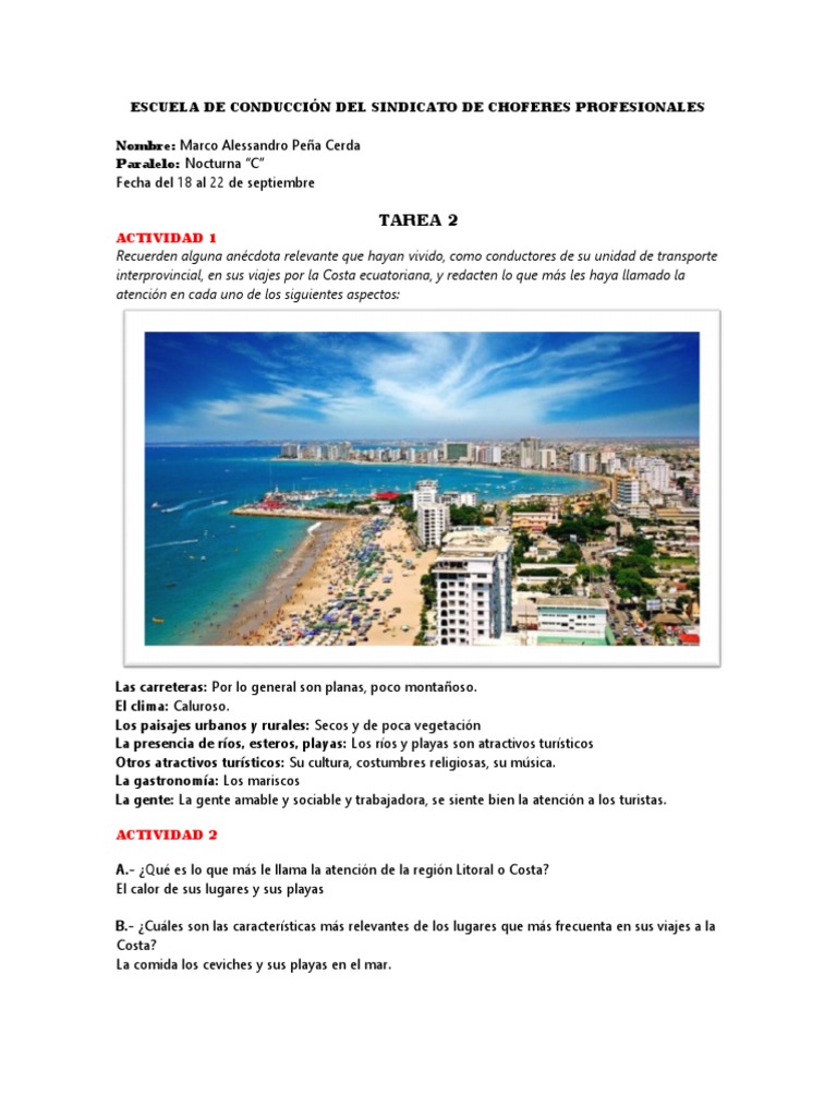 Tarea 2 GEO | PDF