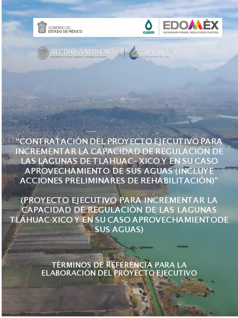 TDR Xico Manifestacion de Impacto Ambiental | PDF