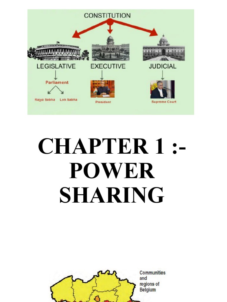 Power Sharing | PDF