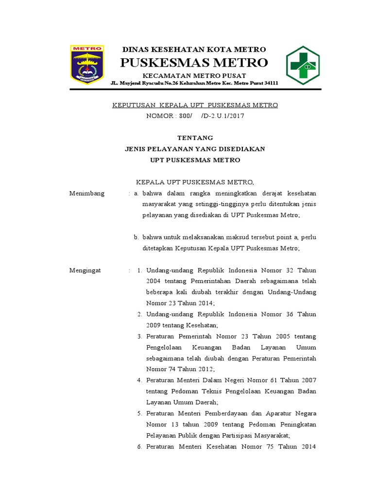 SK TTG Pemantauan, Pemeliharaan Prasarana | PDF