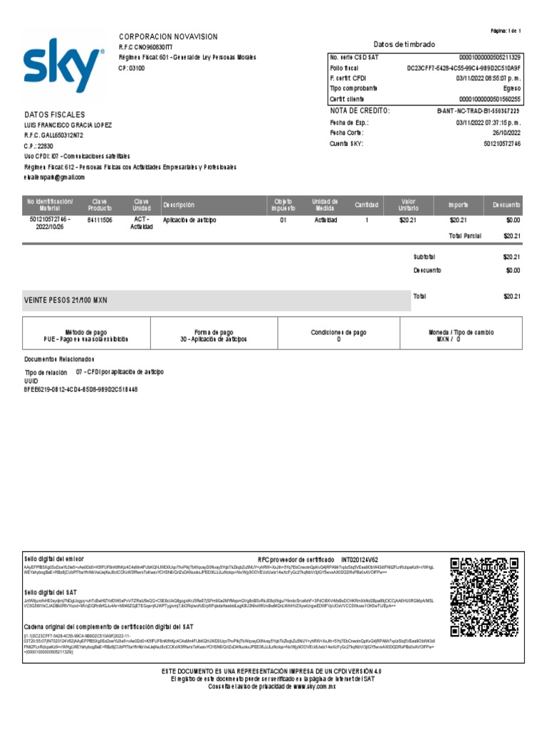 Cno960830it7 - Gall650312n72 - B Ant - NC Trad B1 550367229 | PDF