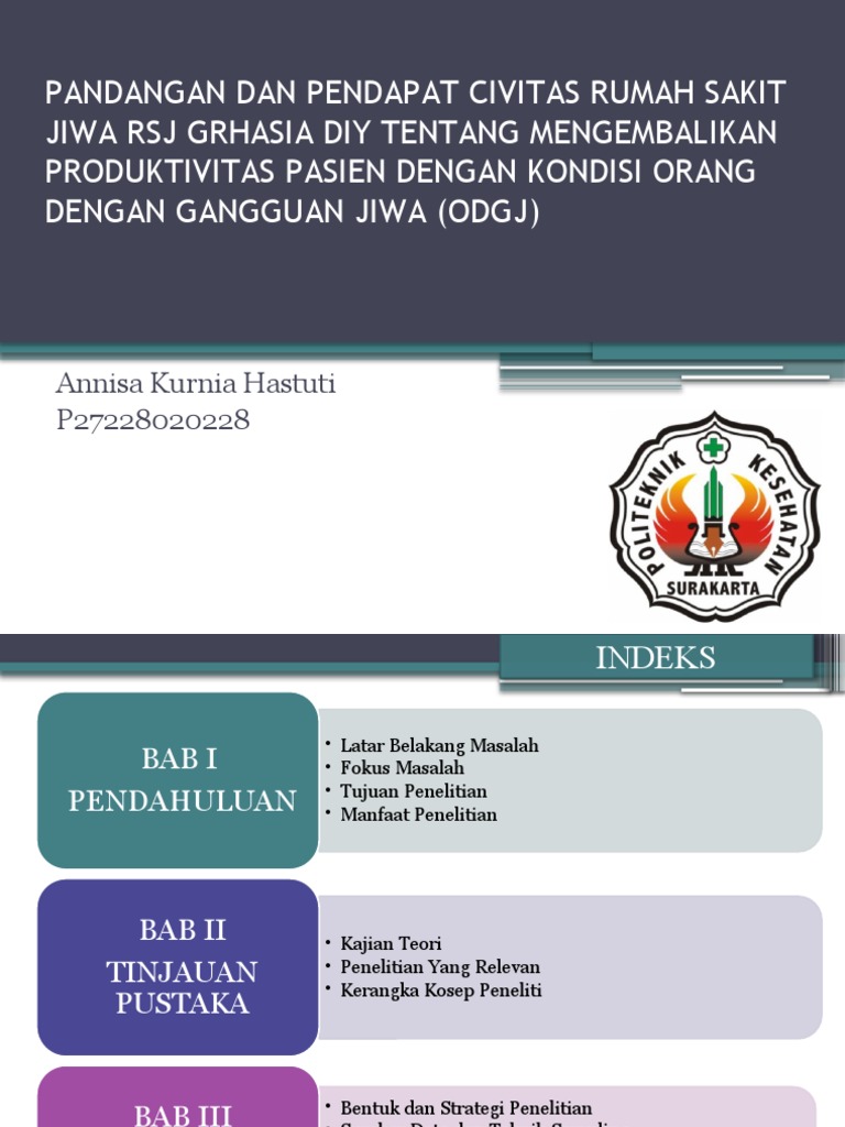 Aaa PPT Sempro | PDF