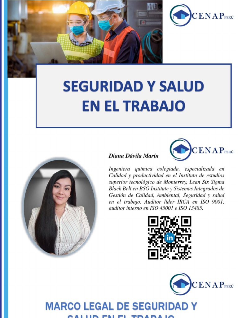 Presentación de PowerPoint | PDF | Seguridad y salud ocupacional ...