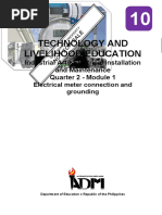 Electrical Installation and Maintenance: Quarter 3 | PDF | Technology & Engineering