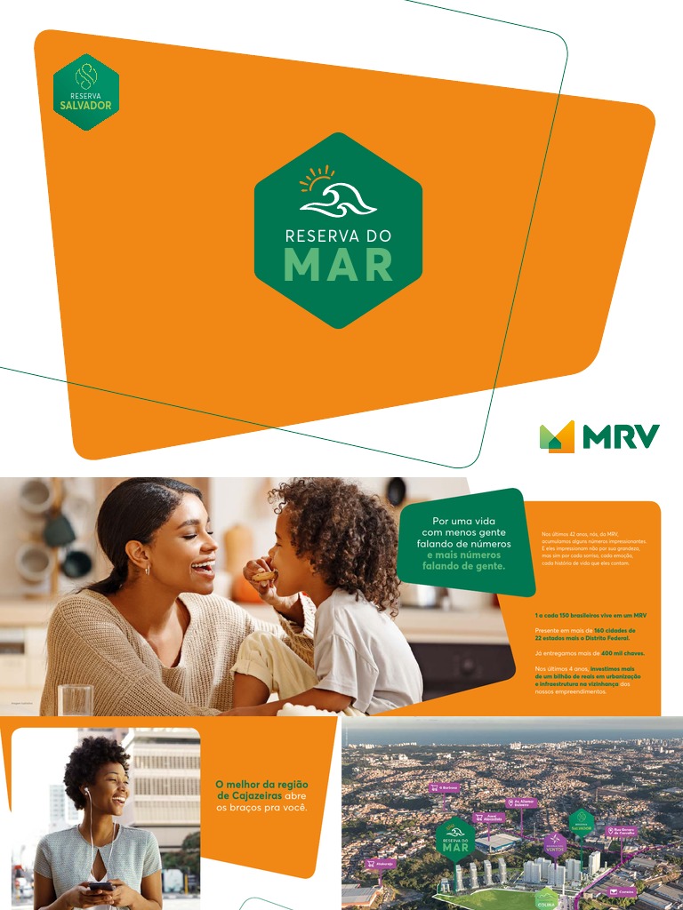 Reserva Do Mar - Book | PDF
