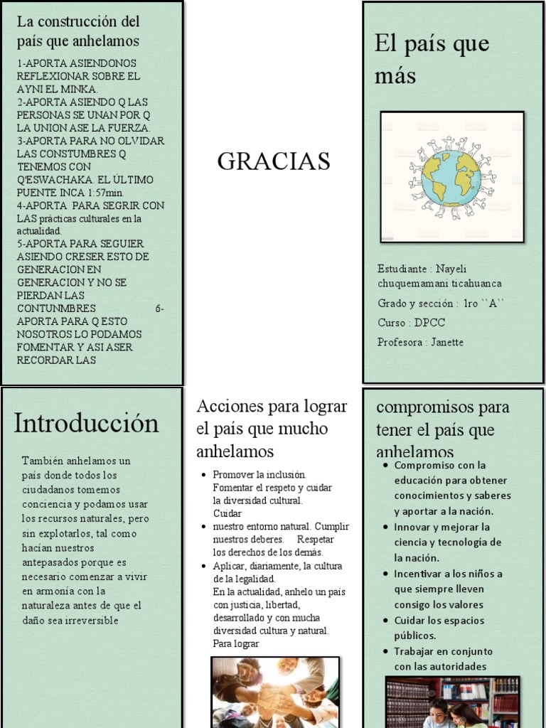 El Pais Que Mas Ahelamos | PDF | Ciencias sociales El Pais Que Mas Ahelamos | PDF | Ciencias sociales