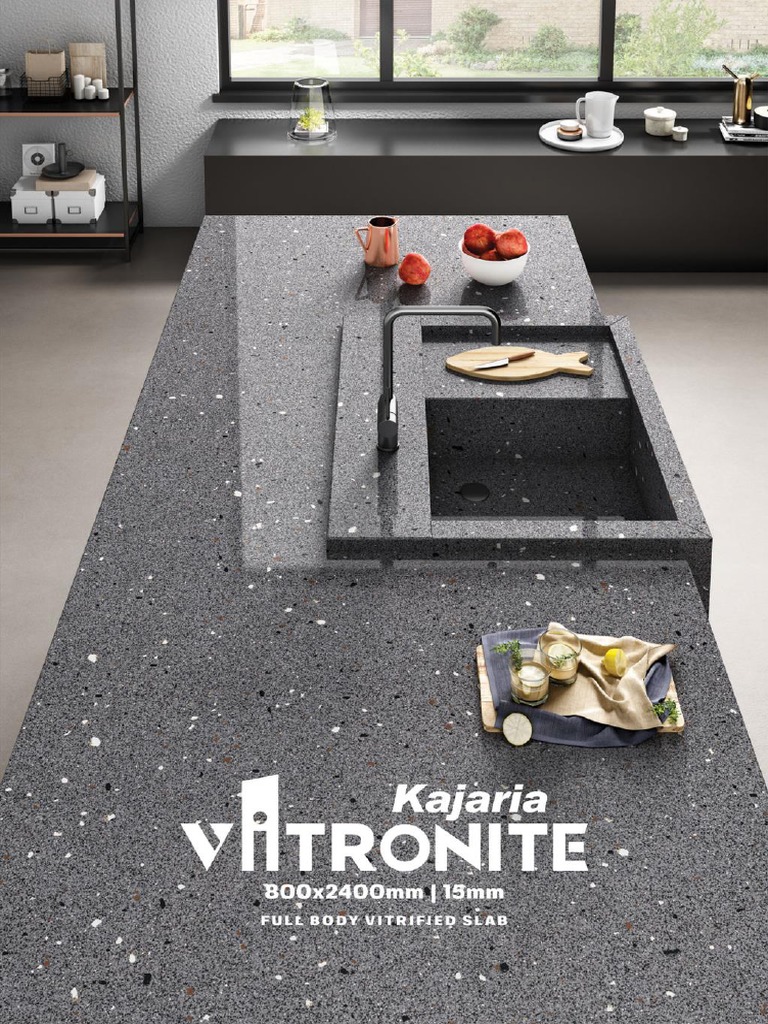Kajaria Vitronite - 80x240 CM | PDF