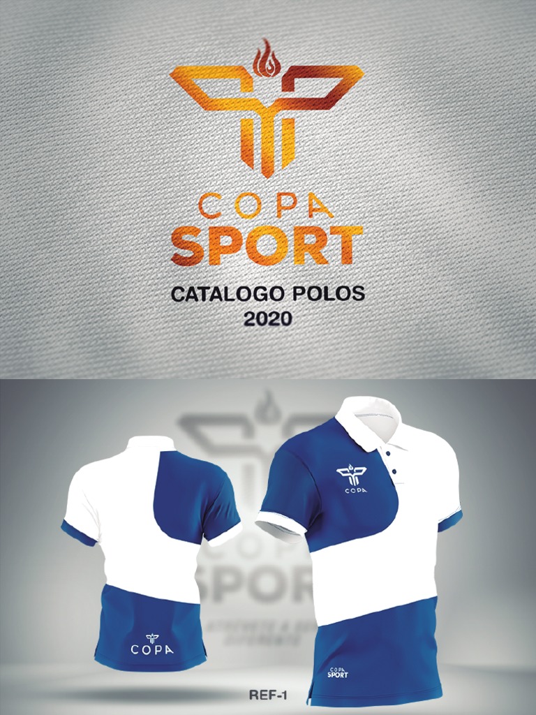 Catalogo Copa Sport Polos 2022 C | PDF