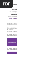 Sample Gmef Toolkit 2023 | PDF | Policy | Gender