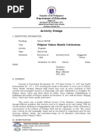 RDNEB LEAFLET | PDF | Forgiveness | Psychological Resilience