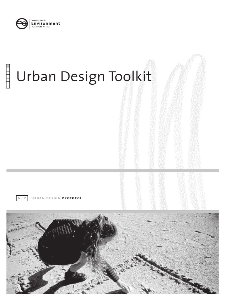 Urban Design Toolkit | PDF | Geographic Information System | Topography