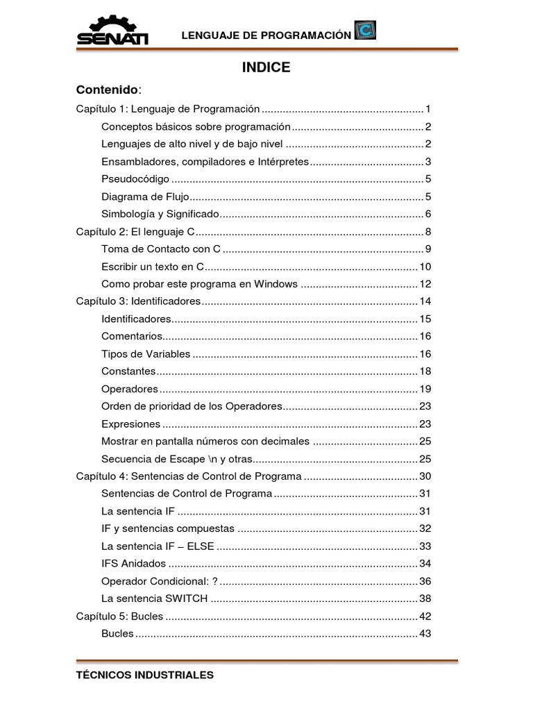 Eeit Eeit-327 Manual 003 | PDF | Lenguaje de programación ...
