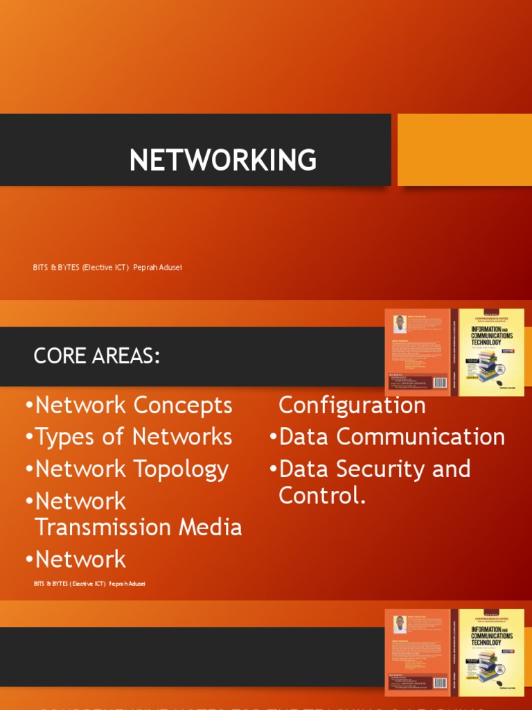 Networking Bits And Bytes Peprah Adusei Pdf Network Topology Computer Network