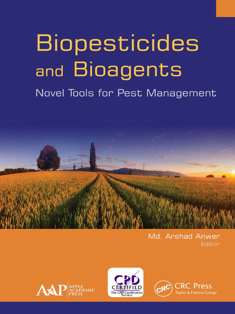 Biopesticides and Bioagents - Novel Tools For Pest Management (PDFDrive) | PDF | Pesticide ...