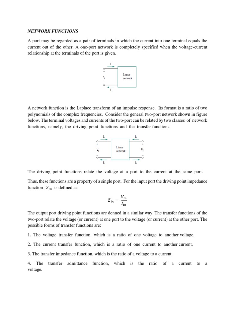Chap 1 | PDF | Electrical Impedance | Electrical Engineering