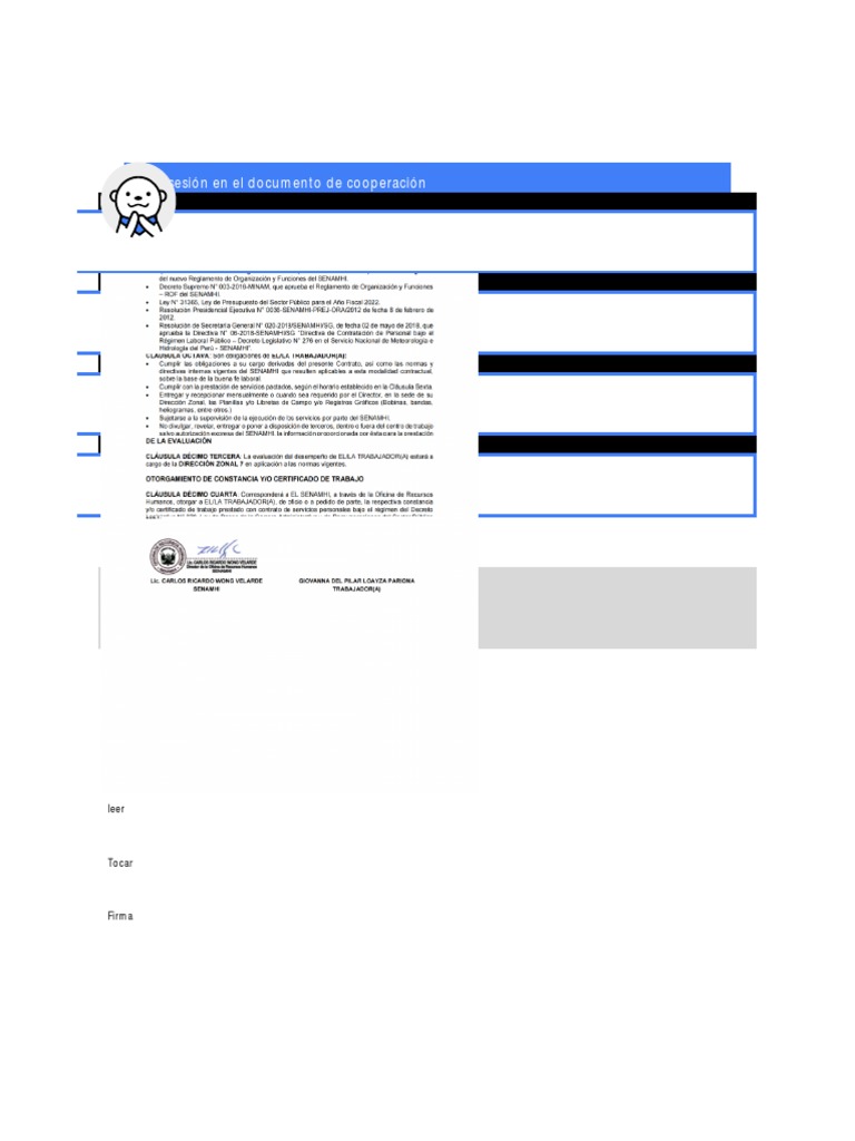 LOAYZA PARIONA - MAP Jorge Basadre | PDF