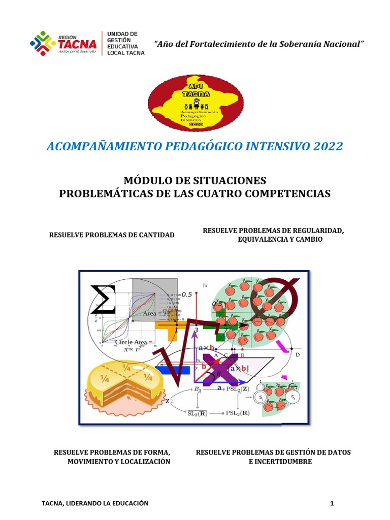 Módulo 2022 - en Blanco | PDF | Aprendizaje | Triángulo