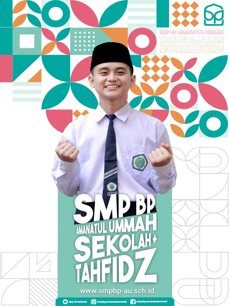 New BROSUR PPDB 2223 SMP BP Fix | PDF