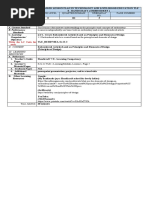 Embroidery Stitches Lesson Plan | PDF | Surgical Suture | Lesson Plan