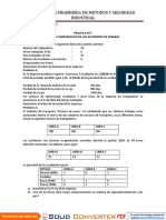 Ejemplos de la Norma COVENIN 474 | PDF | Estadísticas | Ingeniería