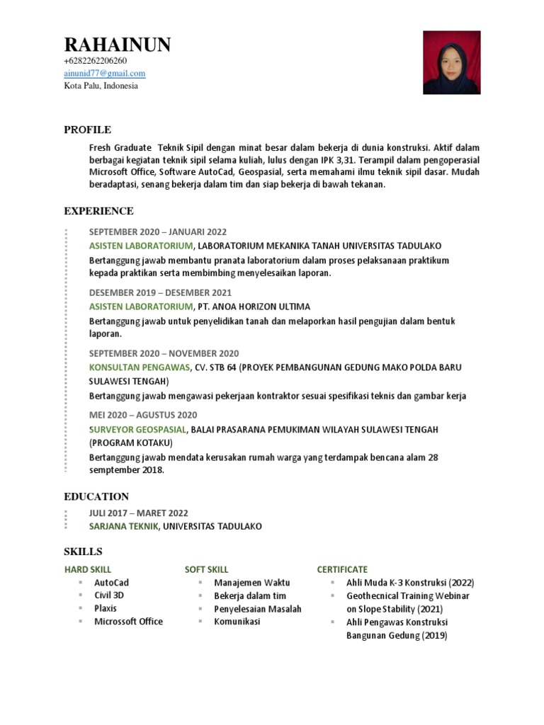 Curriculum VitaeCBB (1) - Removed | PDF | Seni | Teknologi & Rekayasa