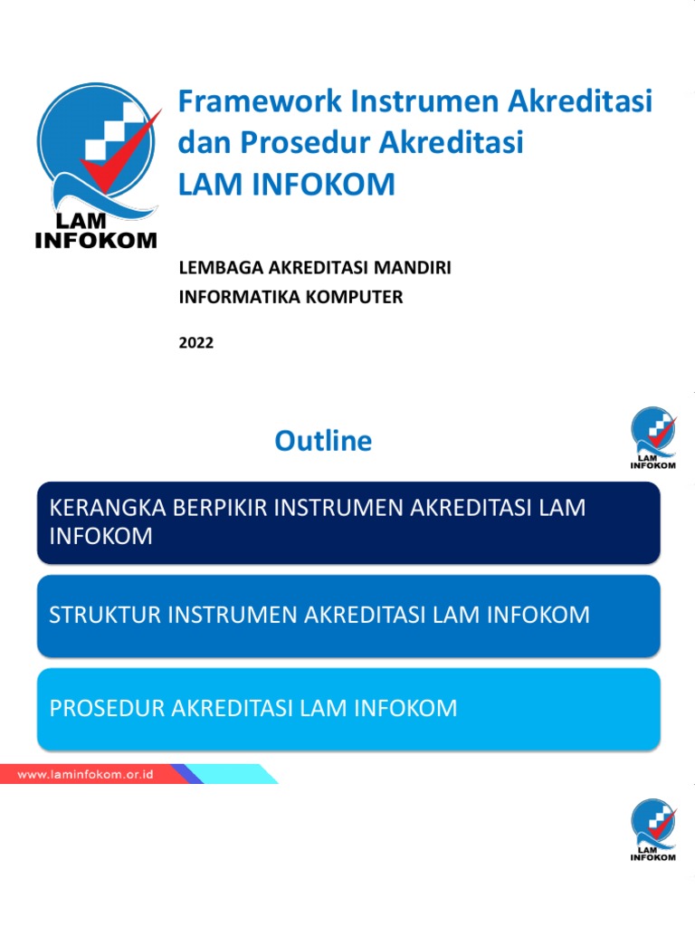 20 Jan 2022 Suplemen Framework Instrumen LAM-INFOKOM | PDF | Seni | Teknologi & Rekayasa