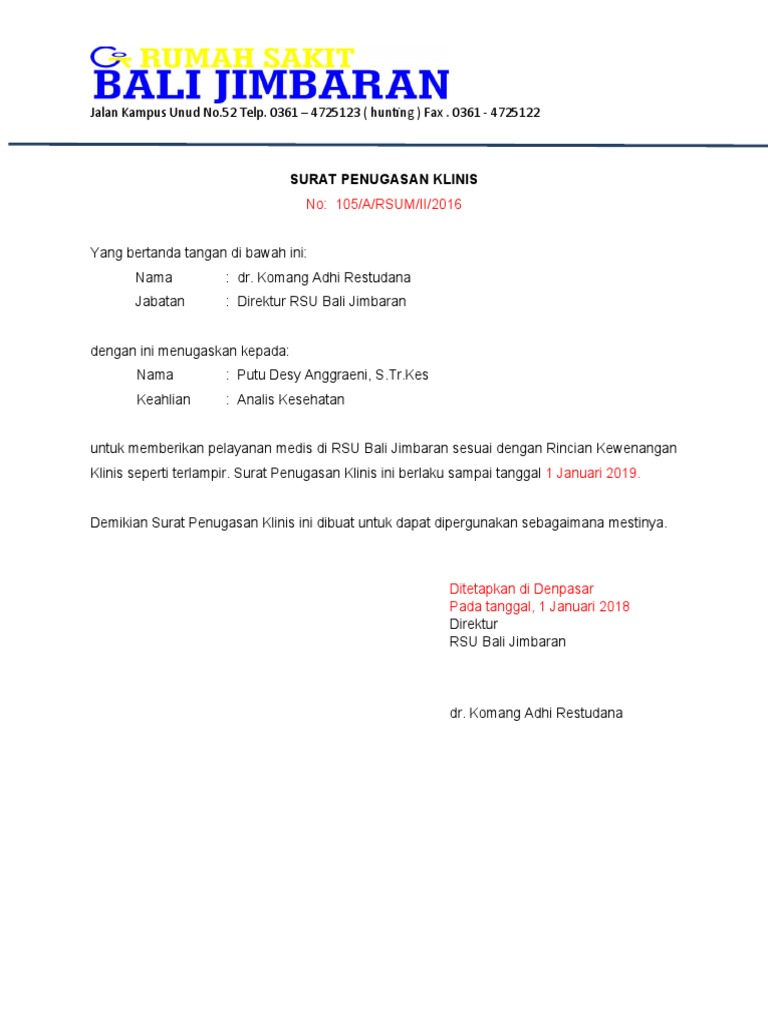 SPK Dan RKK Analis Lab 2022 | PDF