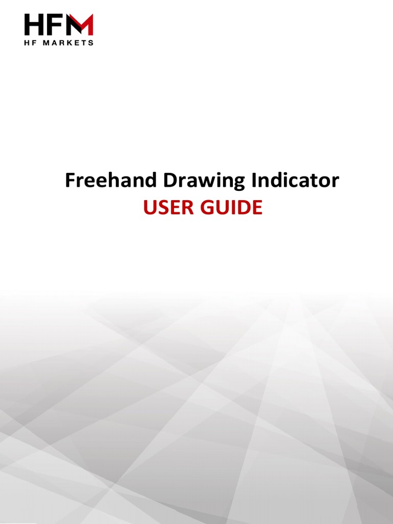 Metatrader Freehand Drawing Indicator HFSV en | PDF | Keyboard Shortcut ...
