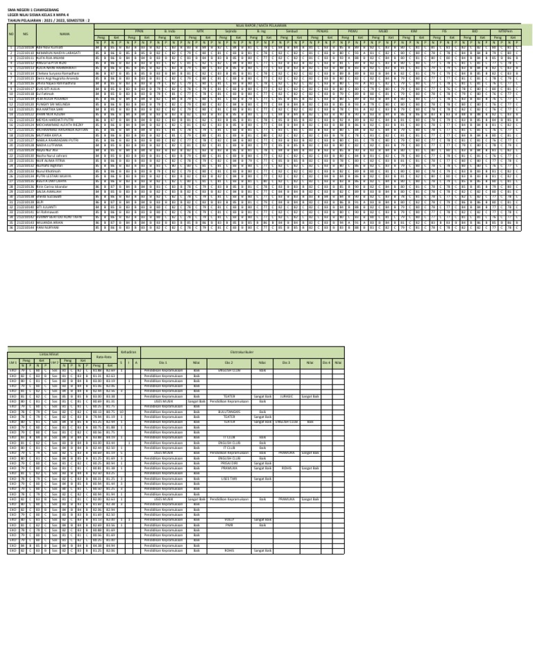 Leger k2013 X Mipa 4 | PDF