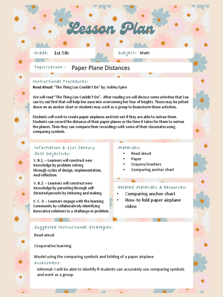 Paper Planes q2 | PDF