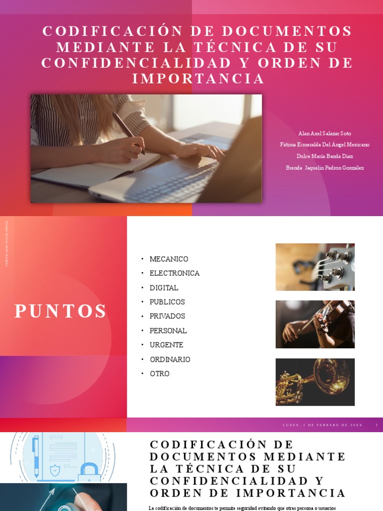 Codificación de Documentos Mediante La Técnica de Su | PDF | Ingeniería Electrónica | obispo