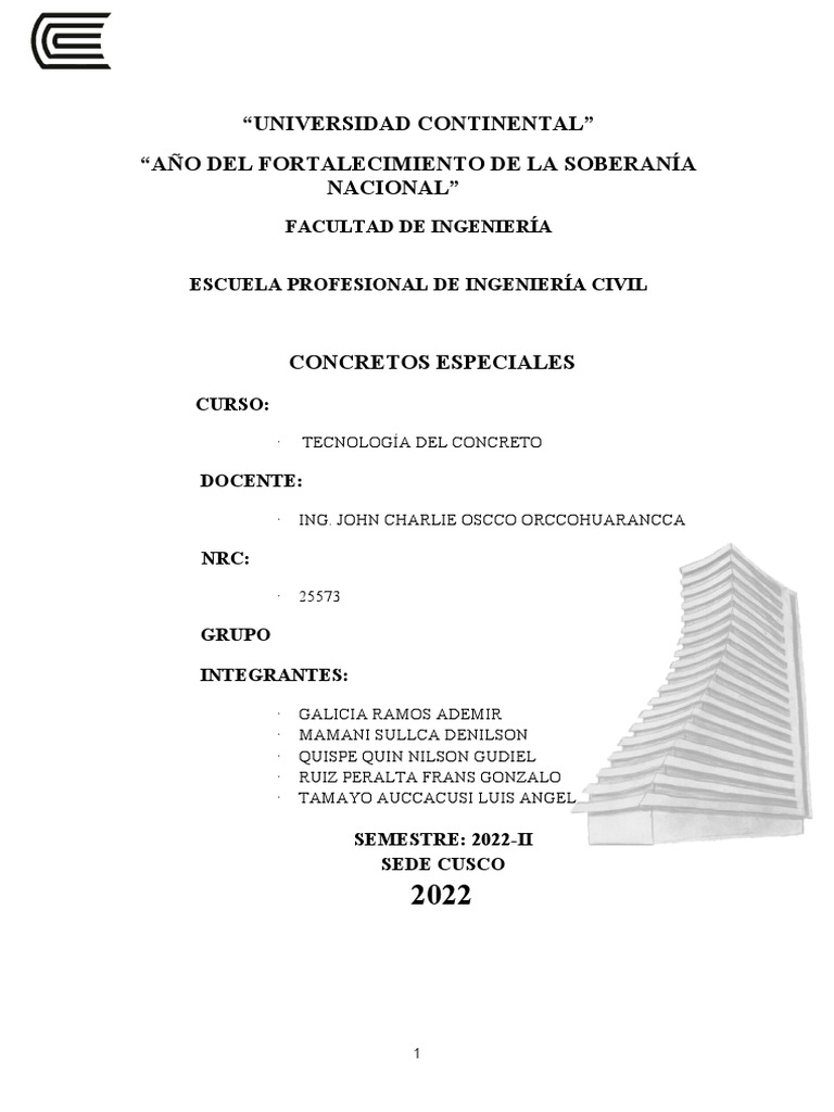 Abr Tecnologia de Concreto | PDF | Hormigón | Cemento