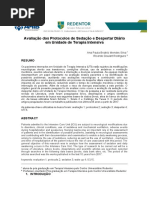 Herbicida Flexstar GT: Detalhes Técnicos | PDF | Agricultura | Enzima