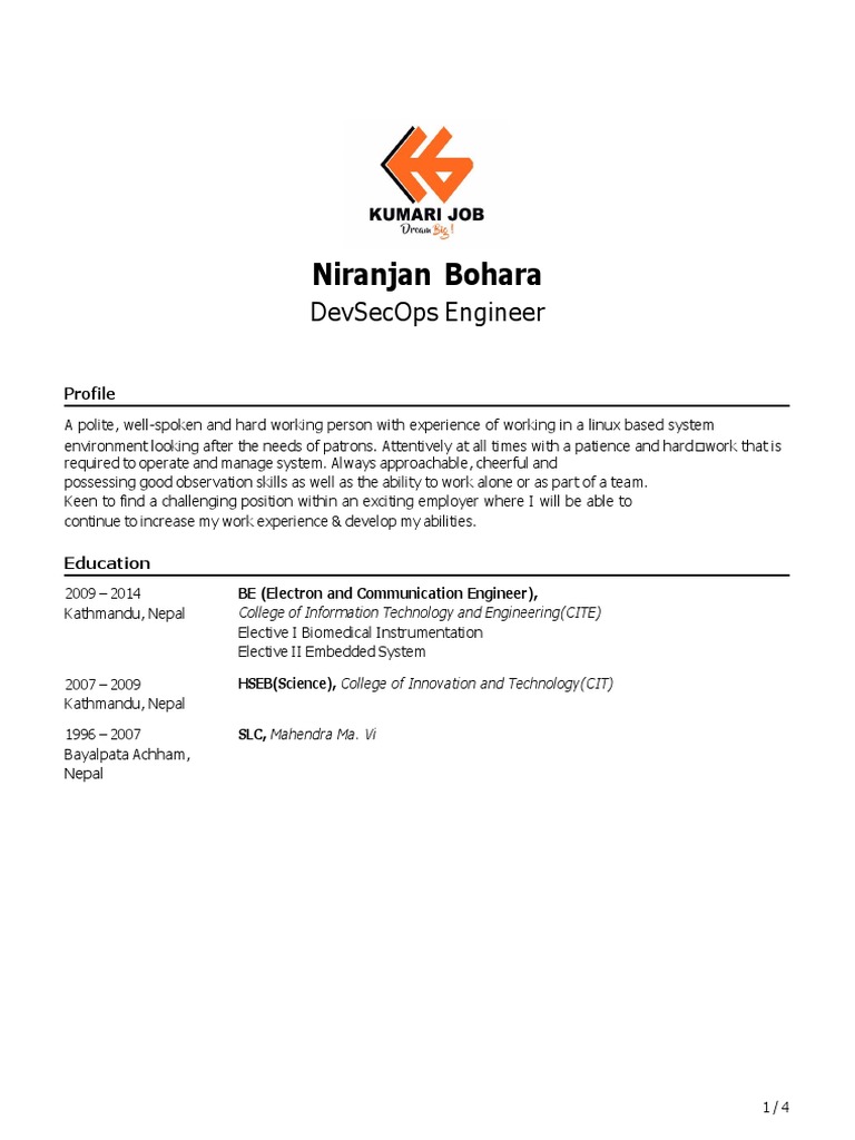 Niranjan Bohara | Download Free PDF | Server (Computing) | My Sql