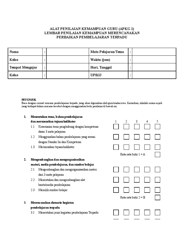 Apkg 1 & 2 | PDF | Karier & Perkembangan | Seni