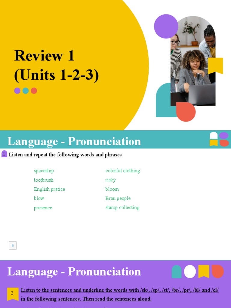 Review 1 | PDF | Museum | Linguistics