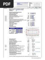 ACI 318 Lap Splice Standards Table | PDF | Physical Sciences | Building ...