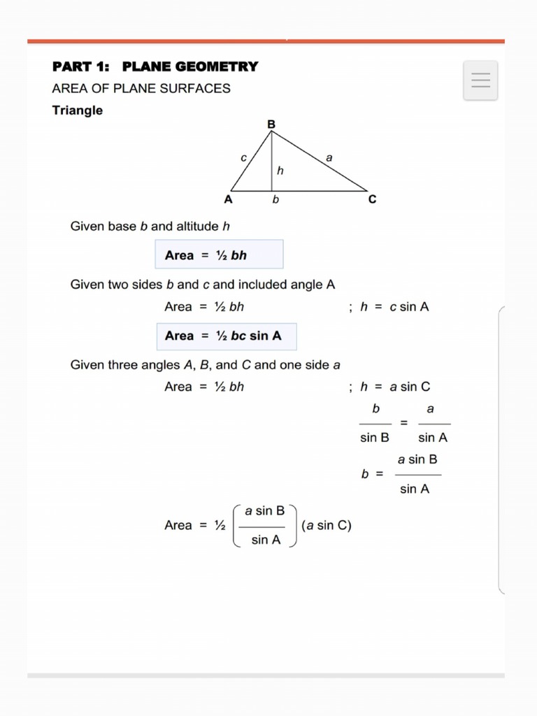 Solid Mensuration | PDF