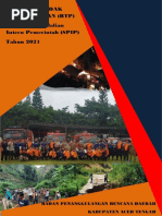 Rencana Tindak Pengendalian RTP SPIP Kecamatan | PDF