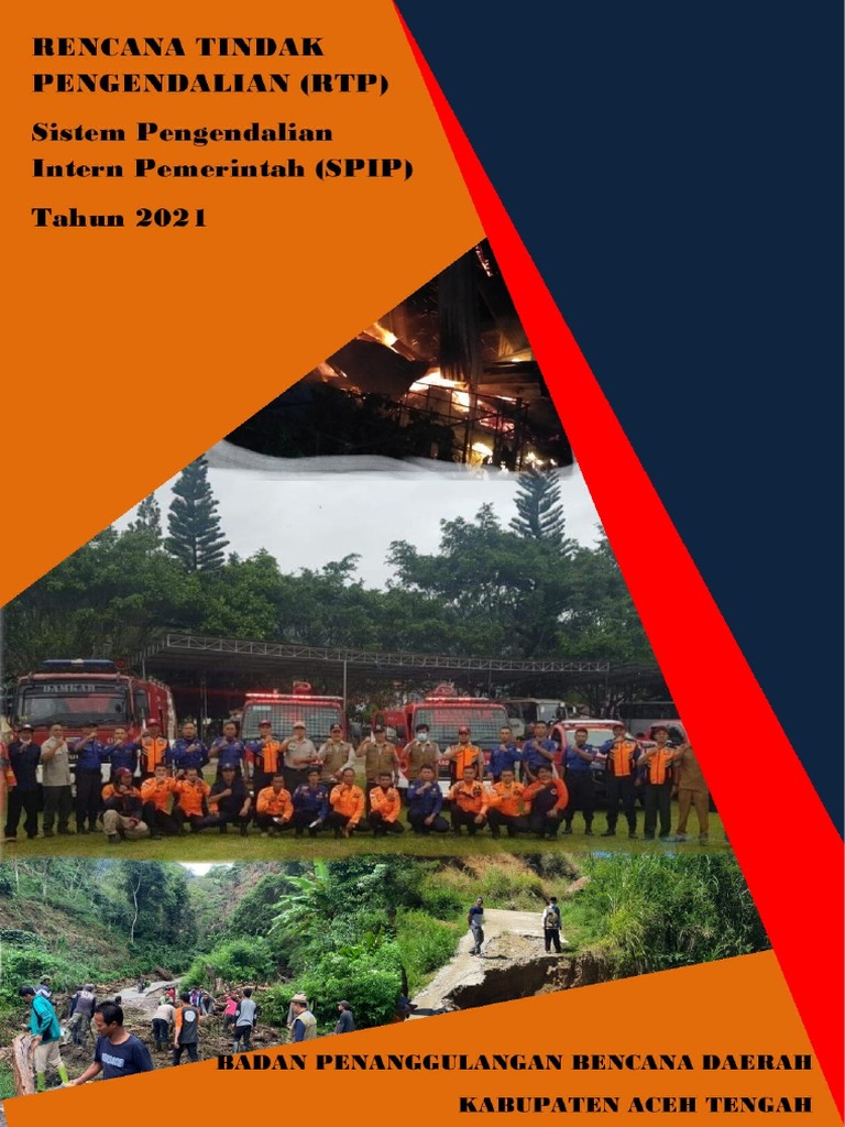 Rtpspip BPBD | PDF