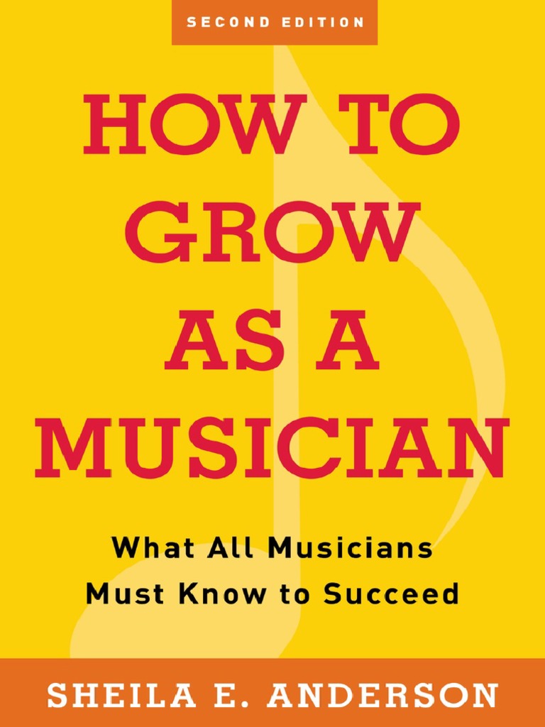 How To Grow As A Musician | PDF | Jazz