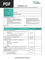 Tle 10 Cookery Q4 Module 4 | PDF | Grilling | Cooking