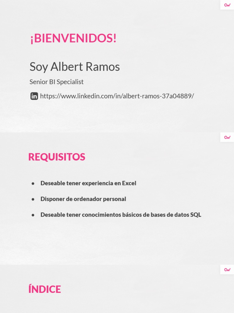 PowerBI - Modelado de Datos | PDF | Bases de datos | Servidor SQL de ...