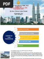 BOMBA Submission Guidelines and Requirements | PDF | Fire Safety | Safety