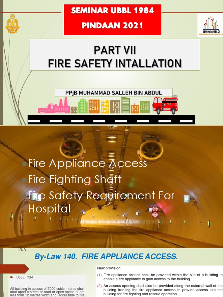 5 - Seminar Ubbl, Paper 3 180922 - (Tuan Salleh) | PDF | Elevator | Stairs