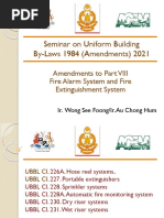 Ubbl 1984 (Amendment 2021) | PDF