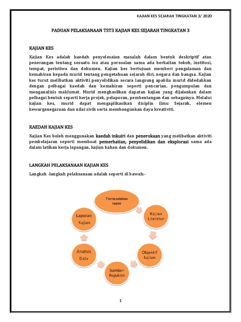 New (Kajian Kes) | PDF