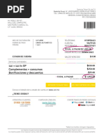 Recibo Izzi Actualizado PDF | PDF